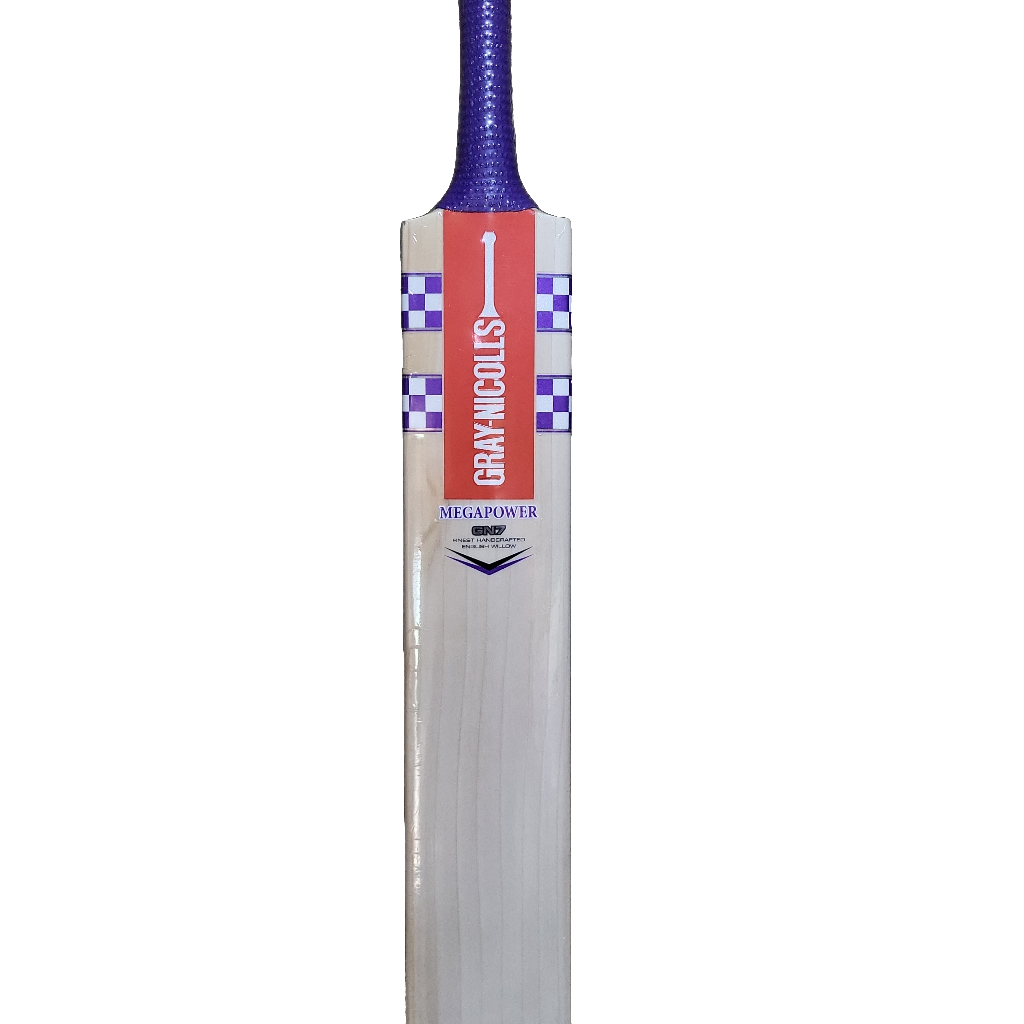Gray Nicolls Megapower GN7 English Willow – Anjan Sports