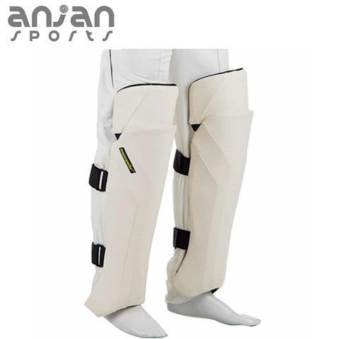 Moonwalkr Navy Cricket Batting Leg Guard / Batting Pad – Anjan Sports